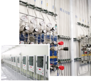 Bulk & Specialty Gas Systems - Marketech