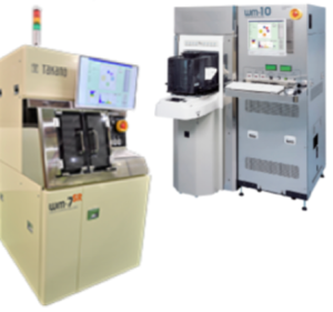 Wafer Particle Inspection Tools - Marketech